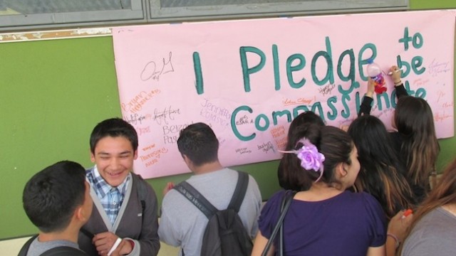 Survival of the Kindest: Stories of Compassion · NASWCANEWS.ORG