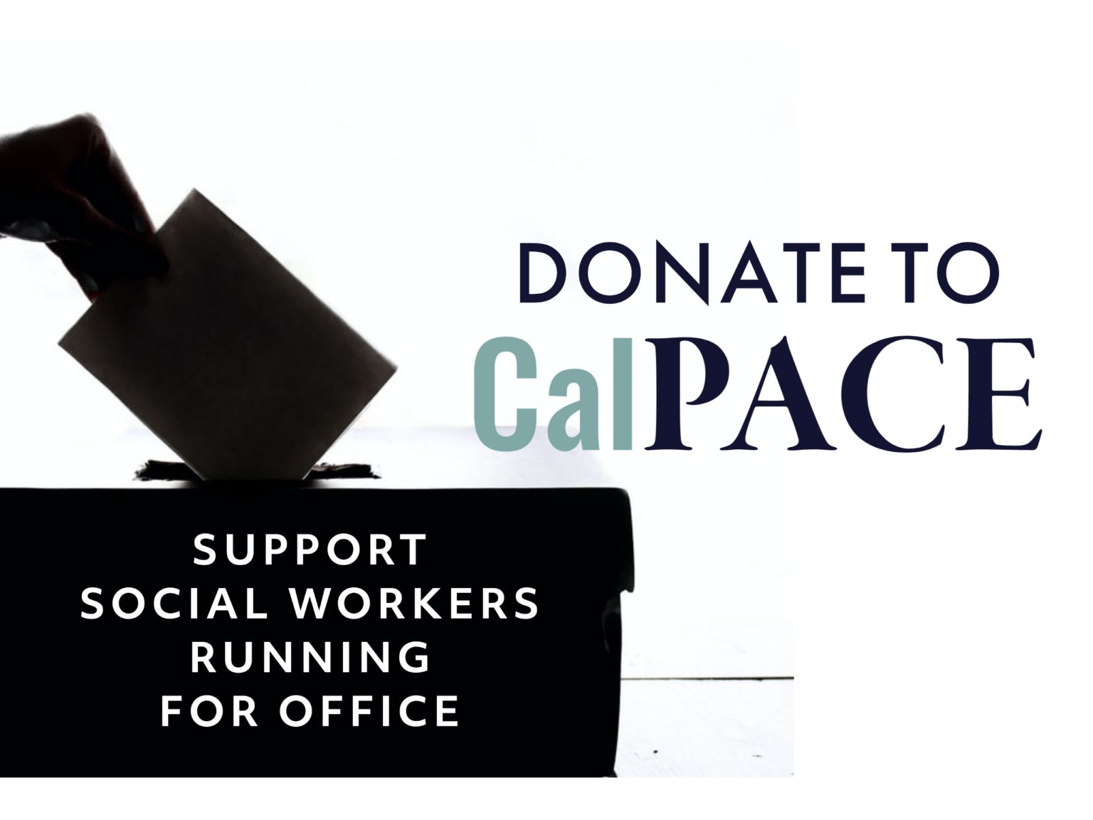 Donate to NASW-CA CalPACE - Support Social Workers Running For Office ...