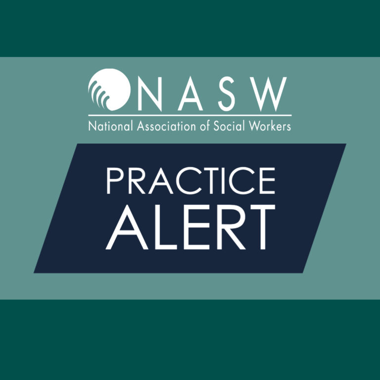 NEW PRACTICE ALERT On Home Health: NASW Advocacy for Telehealth During the COVID-19 Pandemic and ...
