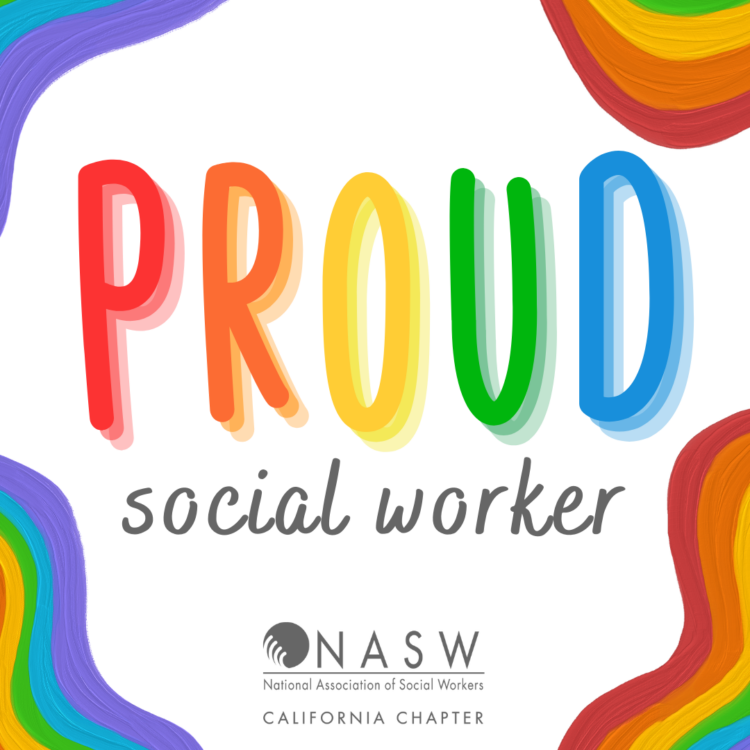Happy Pride Month, Social Workers · NASWCANEWS.ORG