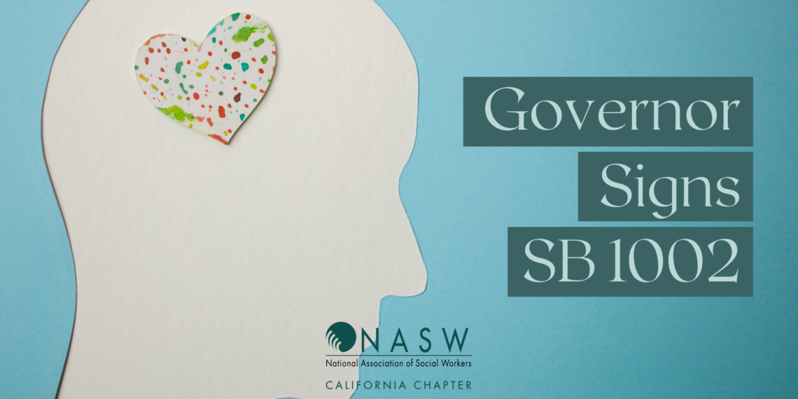 Working with Children: The Many Layers of Consent to Treat · NASWCANEWS.ORG