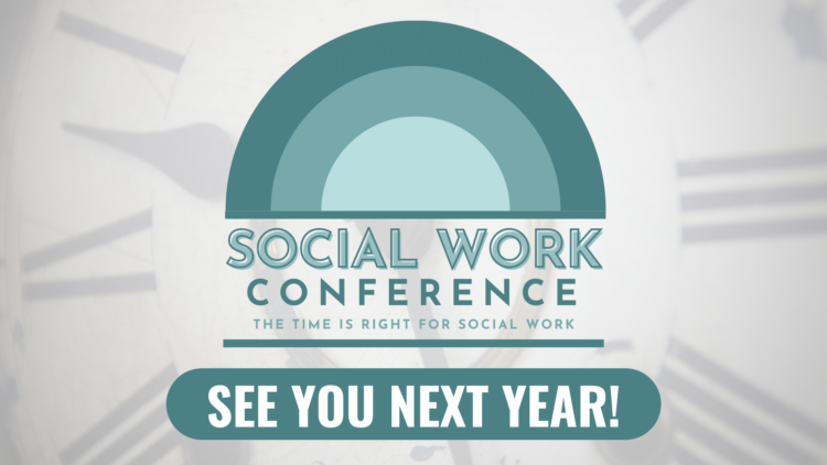 Thank You for a Successful Annual Conference! · NASWCANEWS.ORG