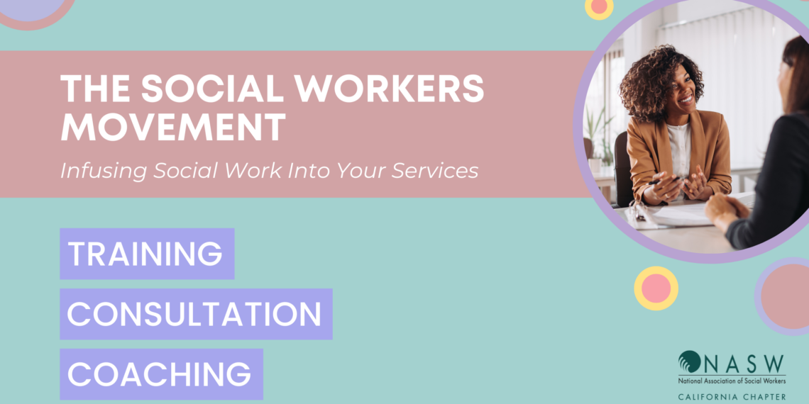 Celebrating Social Workers - Social Worker Spotlight Series · NASWCANEWS.ORG