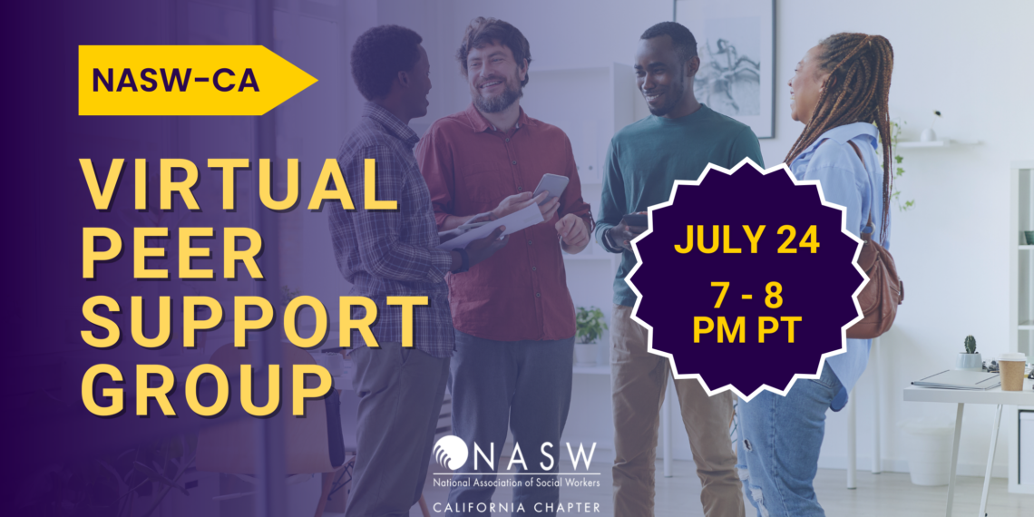 BIPOC Social Worker Support Group on March 24! · NASWCANEWS.ORG
