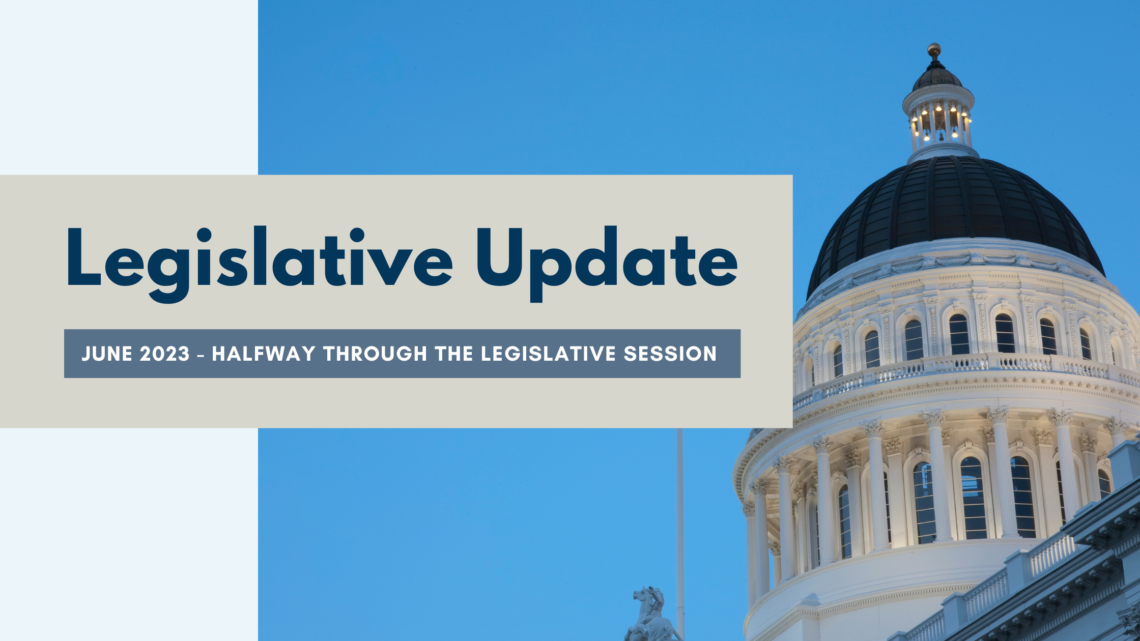 Legislative Update, June 2023 · NASWCANEWS.ORG