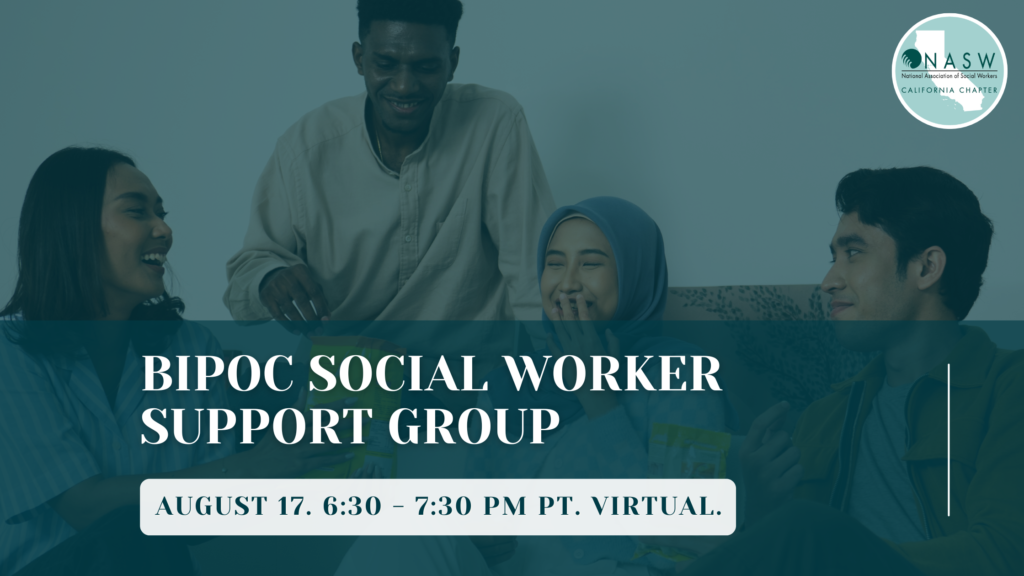 2023 Macro Social Work Symposium Workshops · NASWCANEWS.ORG