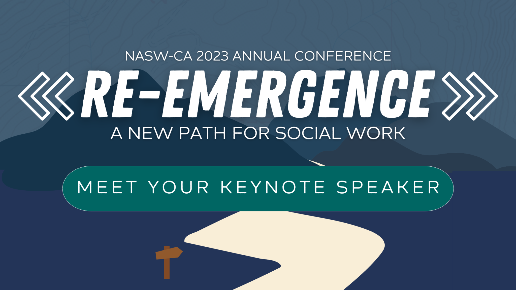 Introducing our 2023 Annual Conference Keynote Speaker · NASWCANEWS.ORG