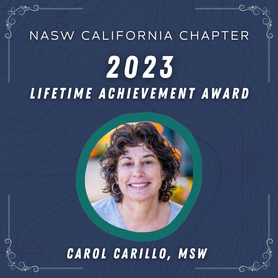 2023 Social Work Awards Honorees Announced · NASWCANEWS.ORG