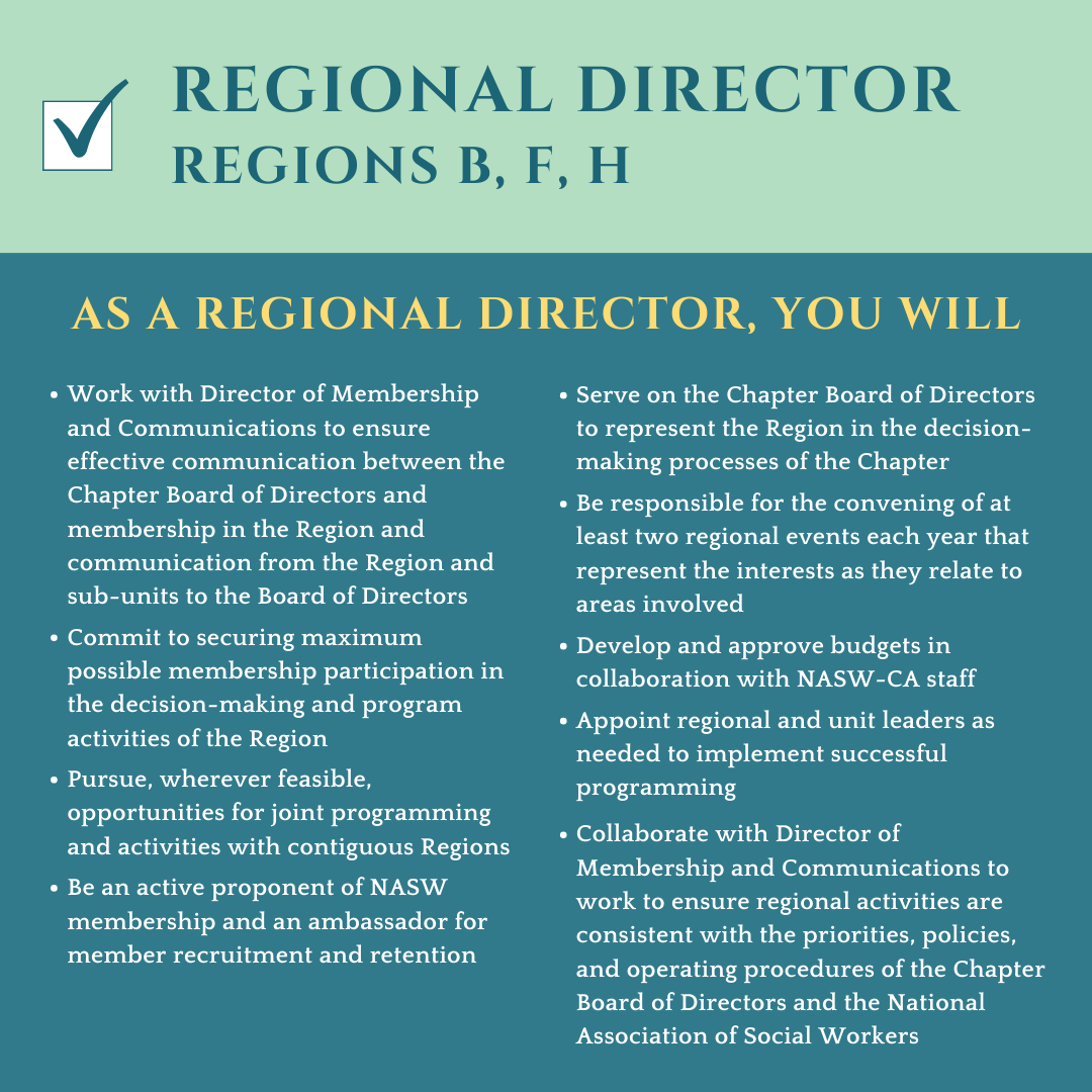 Regional-Director · NASWCANEWS.ORG