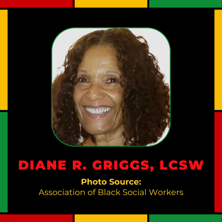2024 Black Social Worker Spotlight · NASWCANEWS.ORG