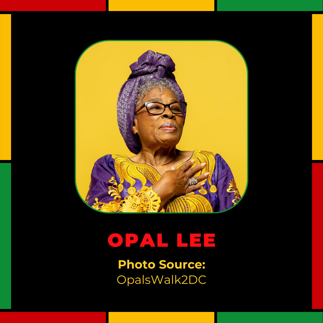 Opal-Lee- · NASWCANEWS.ORG