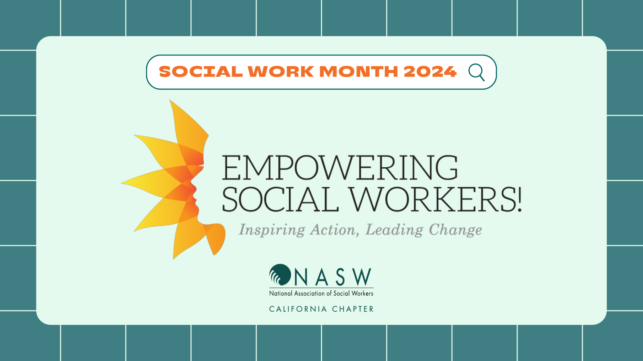 Social Work Month 2024 blog · NASWCANEWS.ORG